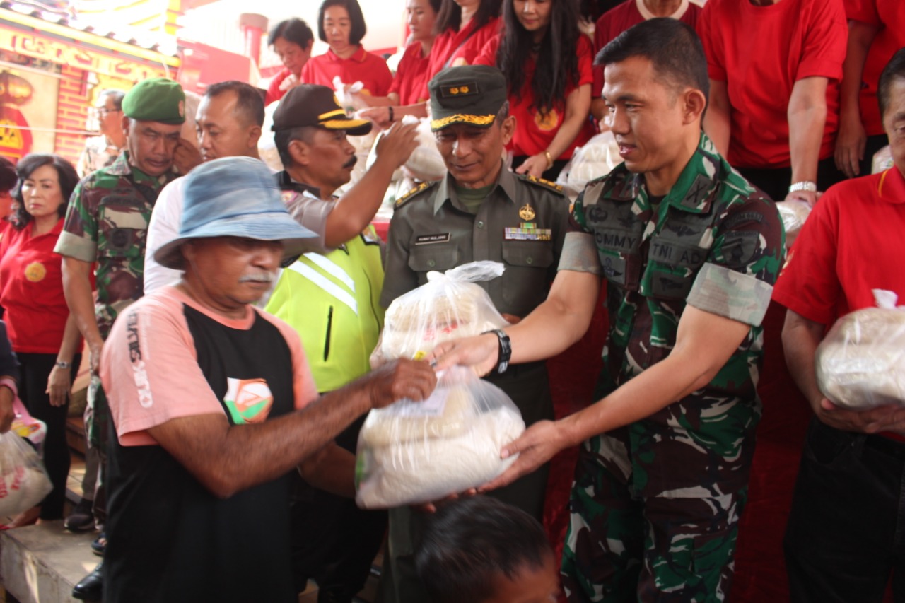 Klenteng Eng Ang Kiong Menggelar Acara Sedekah Bumi – AdaDiMalang.com