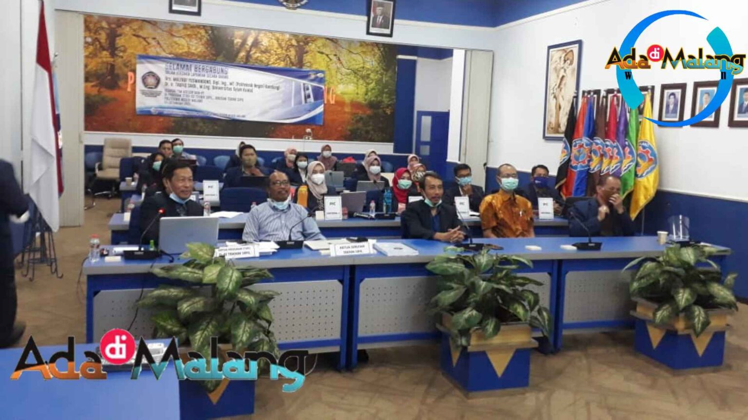 D3 Teknik Sipil Polinema Menjadi Prodi Pertama Di Indonesia Yang Meraih ...