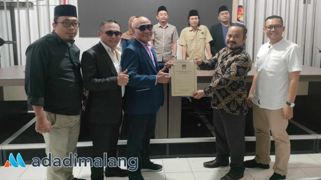 KPU Kota Malang Putuskan Sam HC-Risky Boncel Lanjut Ke Tahap Berikutnya ...