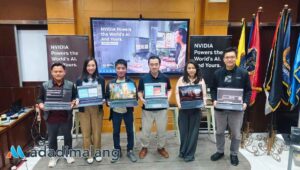 NVIDIA Hadirkan Keunggulan GeForce RTX AI PC Di Kampus ASIA Malang ...