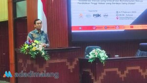 Wujudkan UB Sebagai Pusat Pengembangan Vokasi, UB Kepanjen Mulai ...